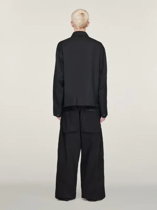Y3 Refined Wool Blouson