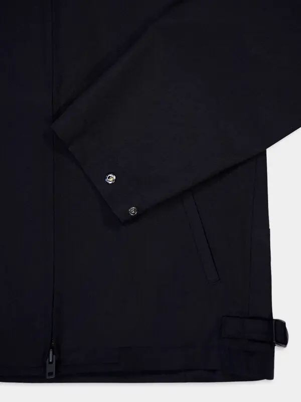 Y3 Refined Wool Blouson