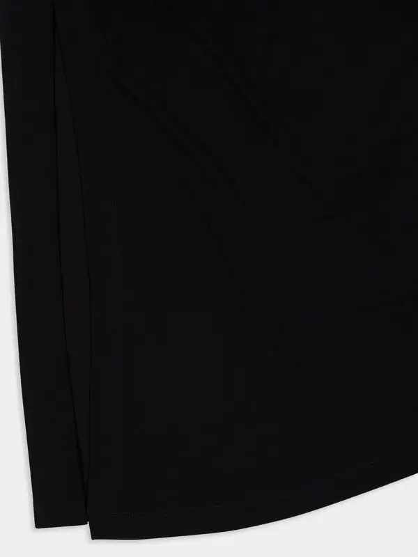 Rabanne Jersey Maxi Skirt