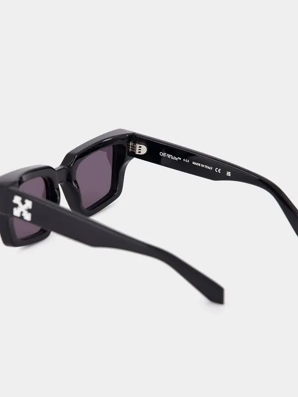 Off-White Richardson Rectangular Sunglasses - Black