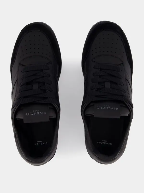 Givenchy Yard Low-top Sneakers - Black