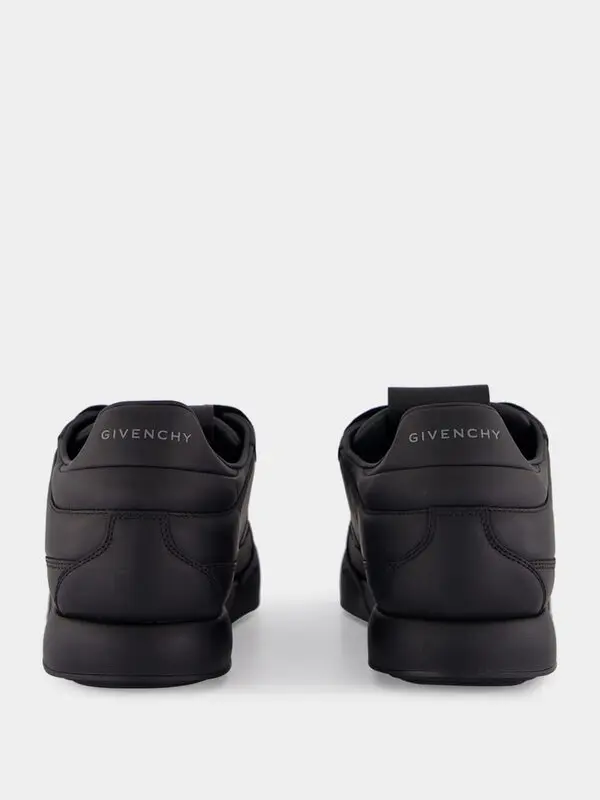 Givenchy Yard Low-top Sneakers - Black