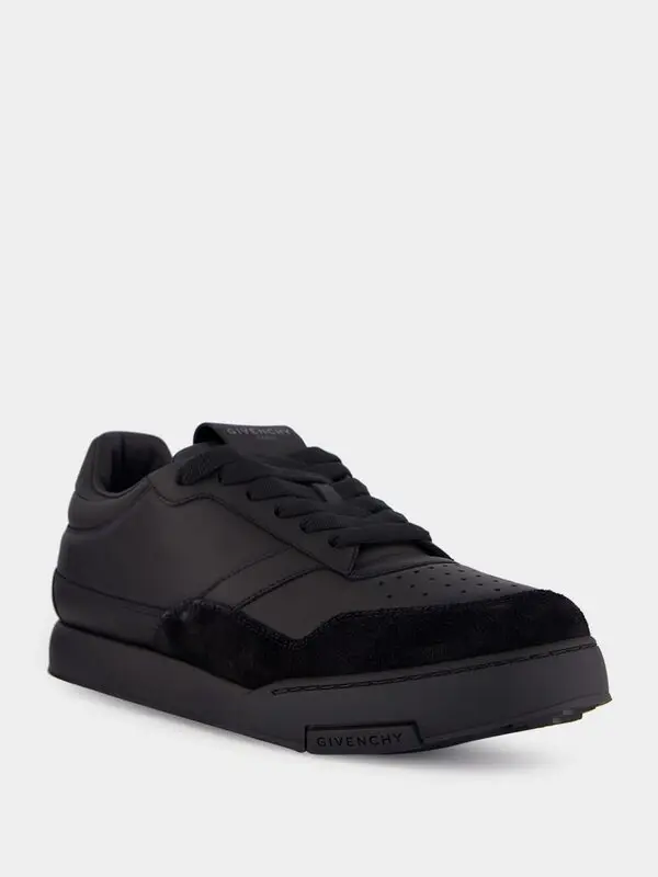 Givenchy Yard Low-top Sneakers - Black