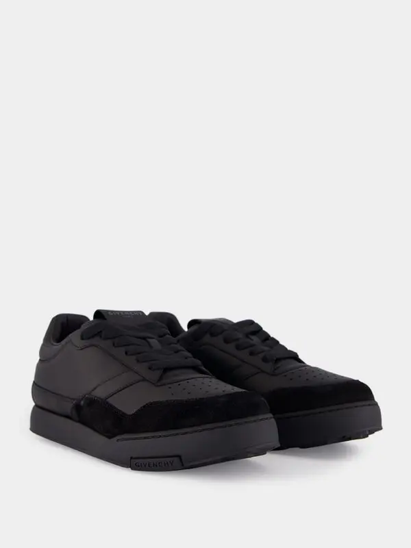 Givenchy Yard Low-top Sneakers - Black