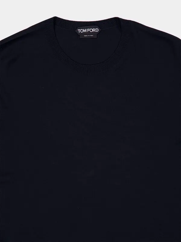 TOM FORD Wool Crew-neck Knitwear