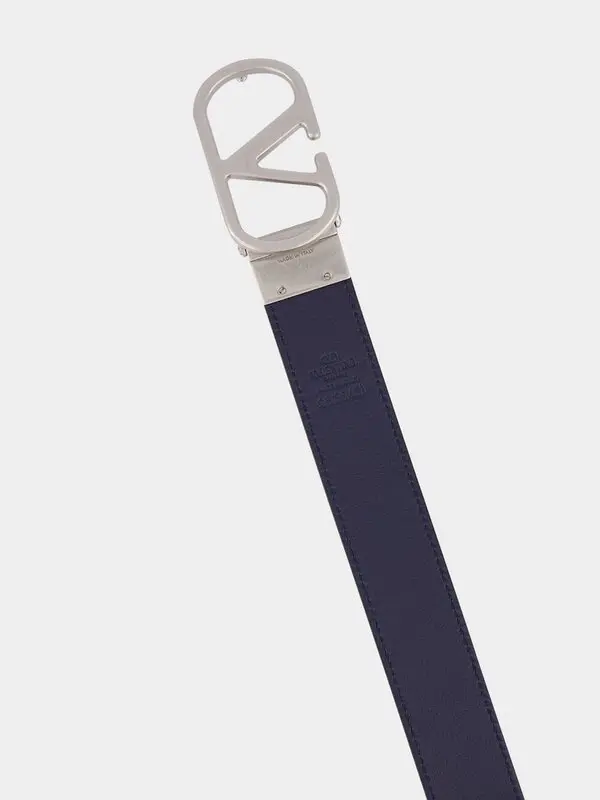 Valentino Garavani Reversible Vlogo Belt