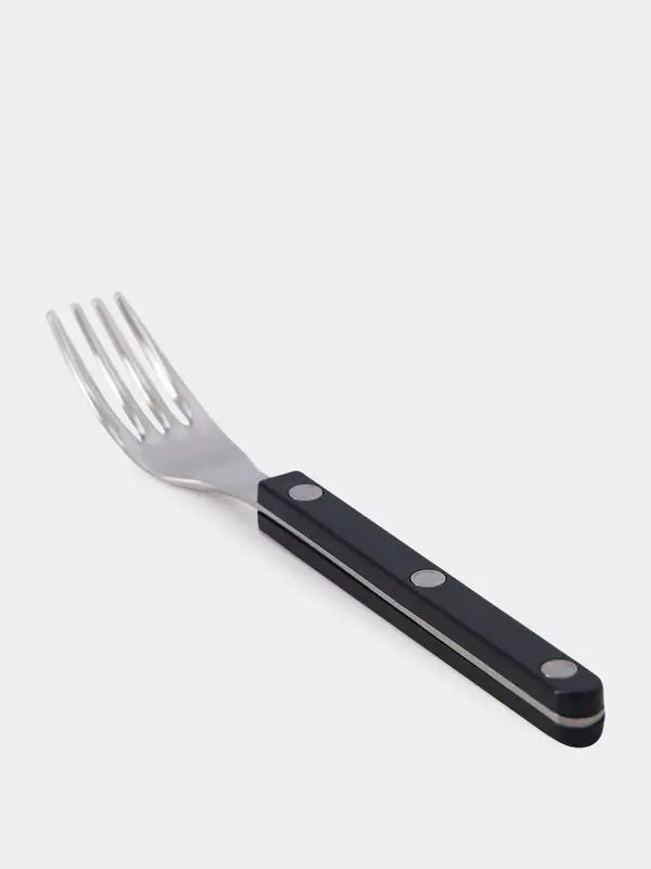Sabre Paris Bistrot Small Fork - Black