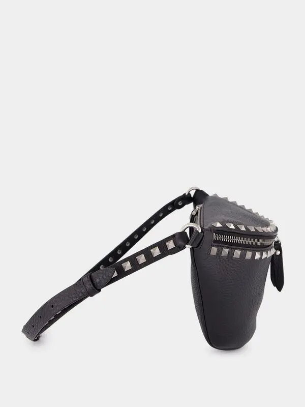 Valentino Garavani Rockstud Leather Belt Bag