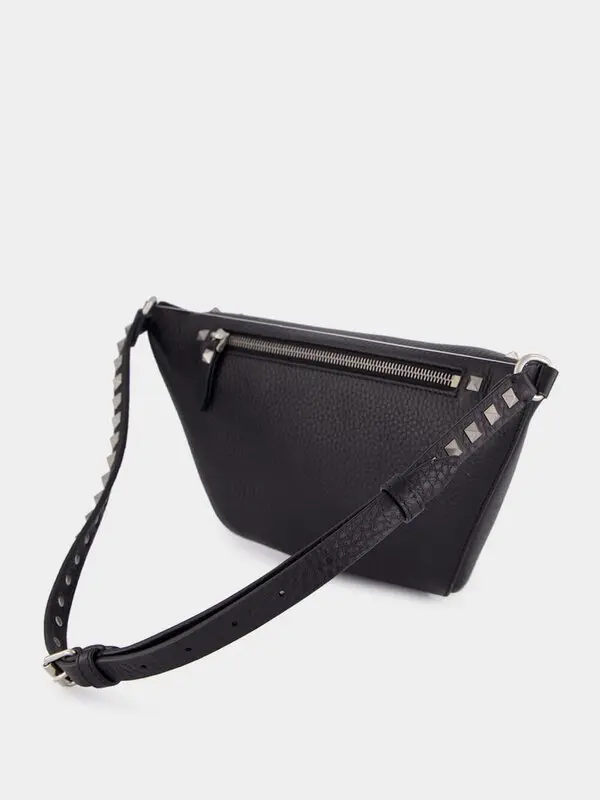 Valentino Garavani Rockstud Leather Belt Bag