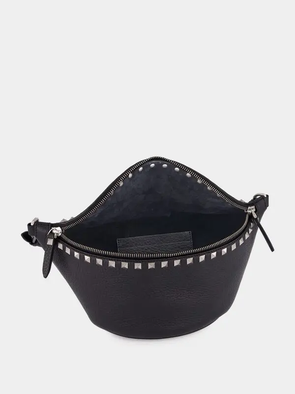 Valentino Garavani Rockstud Leather Belt Bag