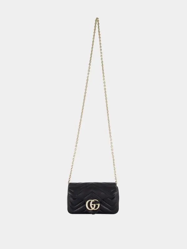 Gucci Gg Marmont Mini Shoulder Bag