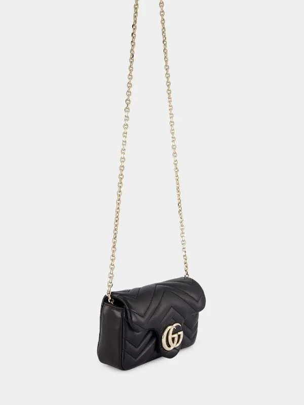 Gucci Gg Marmont Mini Shoulder Bag