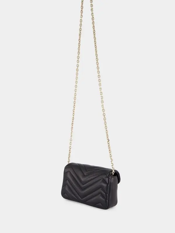 Gucci Gg Marmont Mini Shoulder Bag