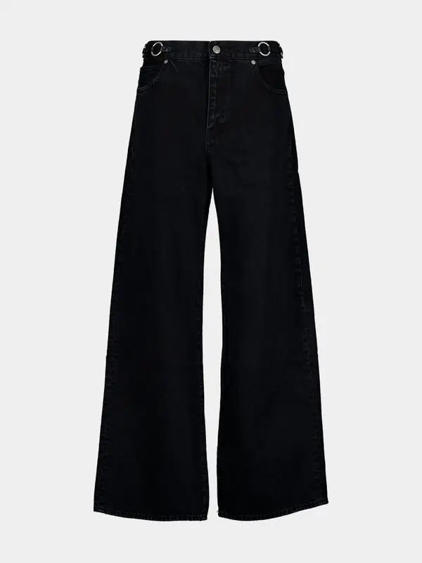 FRAME Sutro O-ring Stroll Rigid Denim