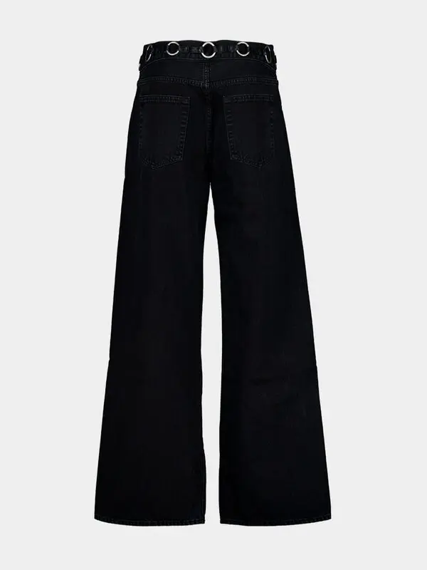 FRAME Sutro O-ring Stroll Rigid Denim