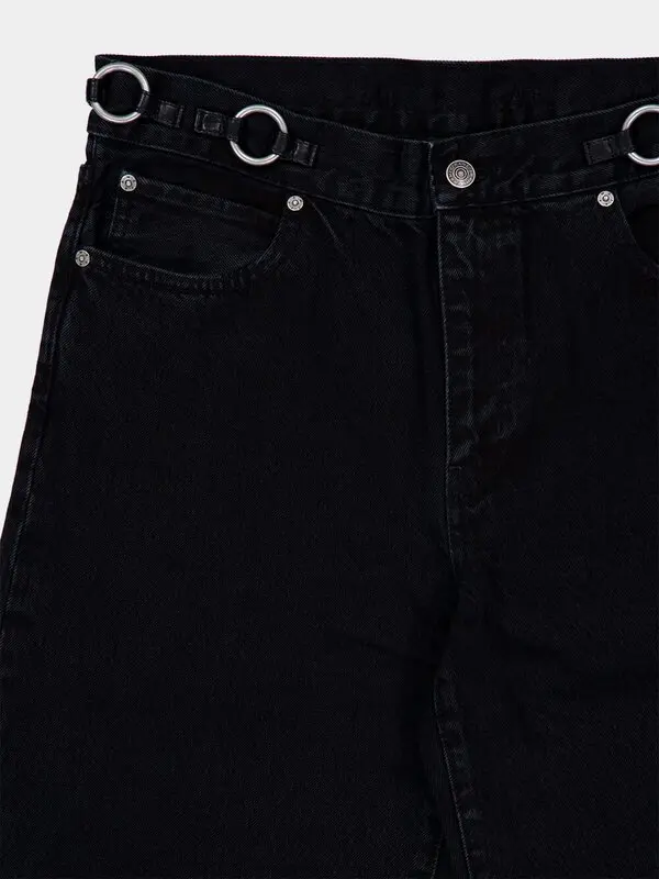 FRAME Sutro O-ring Stroll Rigid Denim