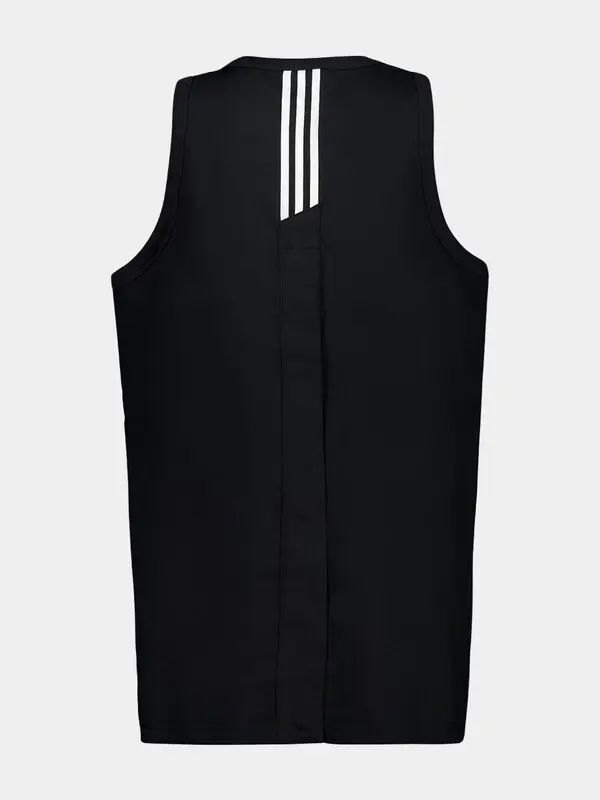 Y3 Elegant Basketball Tank Top