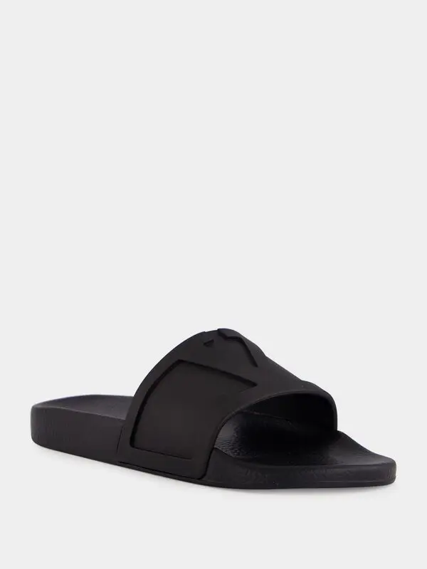 Valentino Garavani Vlogo Pool Slides