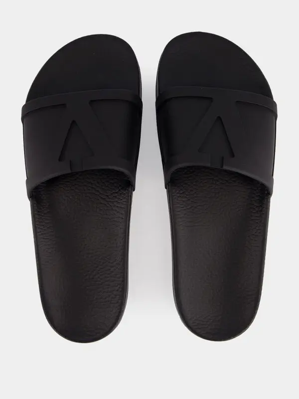 Valentino Garavani Vlogo Pool Slides