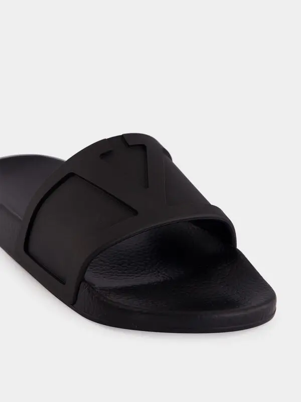 Valentino Garavani Vlogo Pool Slides