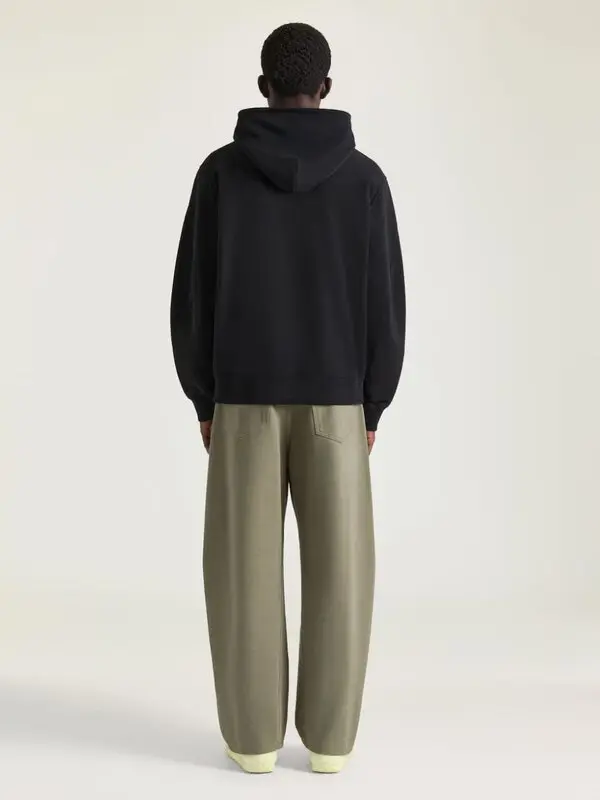 Givenchy Cotton Hooded Sweatshirt