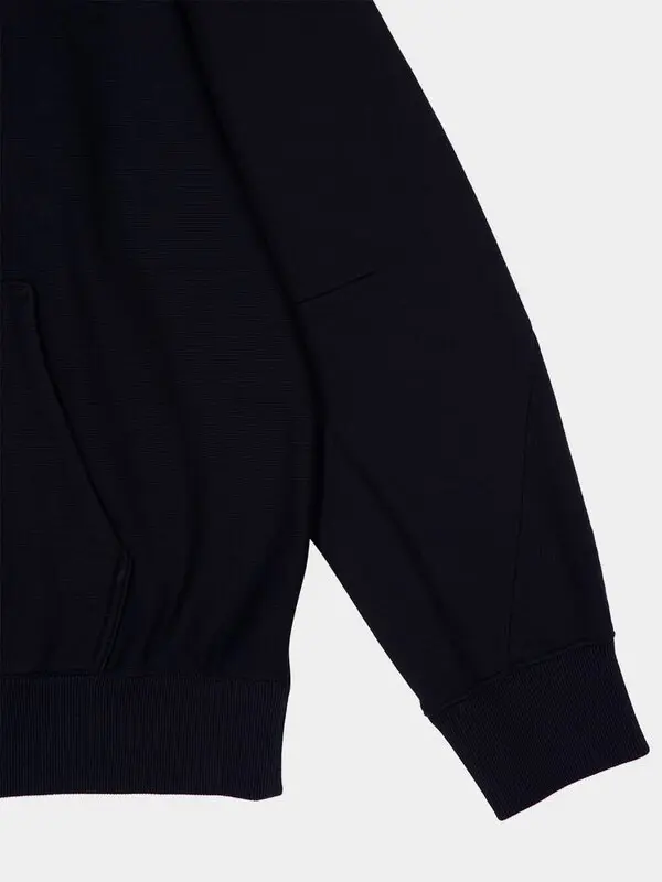 Givenchy Cotton Hooded Sweatshirt