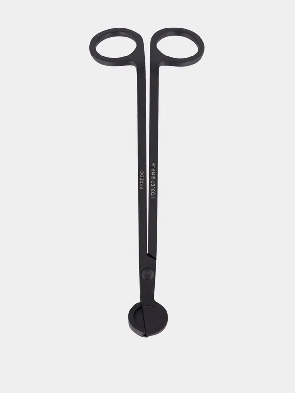 Byredo Candle Wick Trimmer - Black