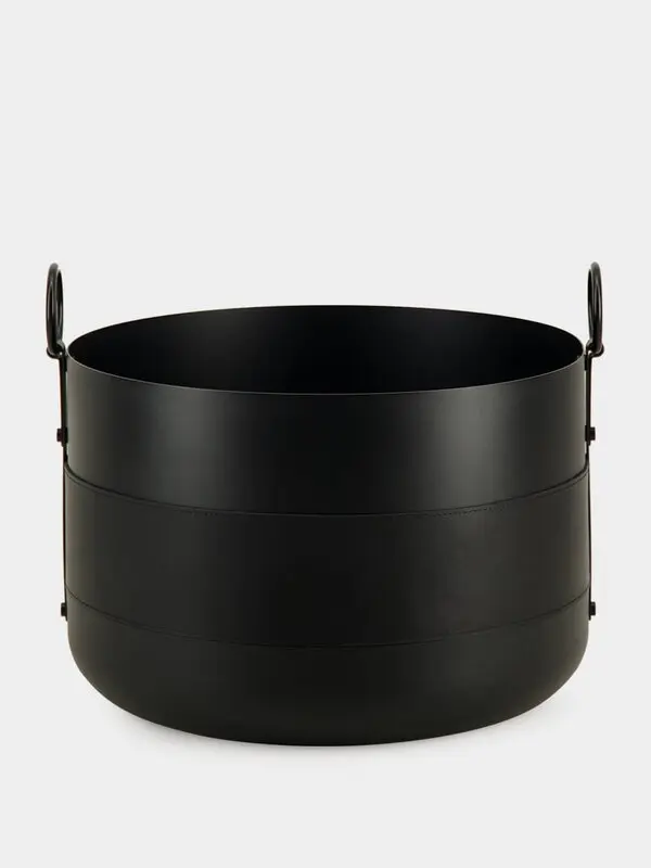 ELDVARM Emma Basket Xl - Black