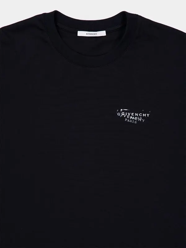 Givenchy Logo Stamp T-shirt