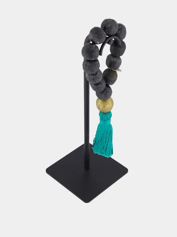 STUDIO JULIA ATLAS Prayer Bead Artwork