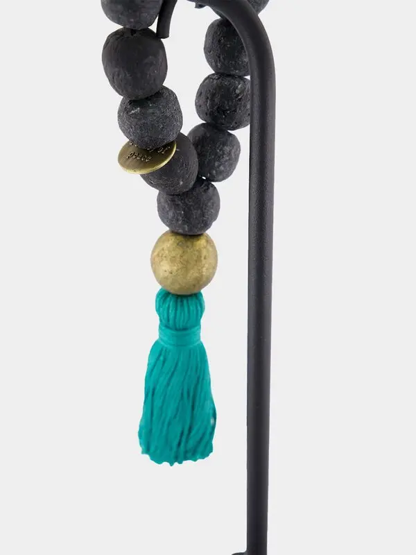 STUDIO JULIA ATLAS Prayer Bead Artwork