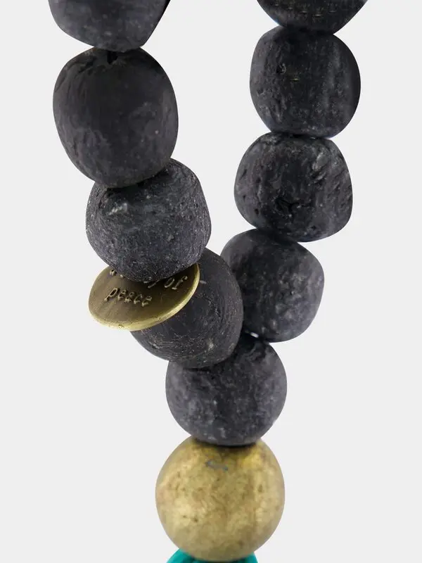 STUDIO JULIA ATLAS Prayer Bead Artwork