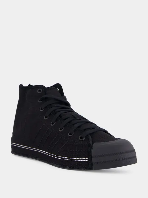 Y3 Nbhd Nizza Hi Sneakers