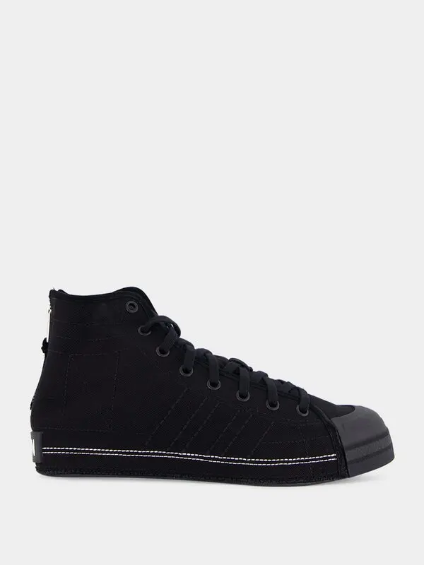Y3 Nbhd Nizza Hi Sneakers