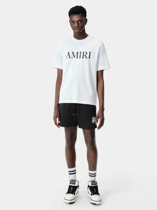 Amiri Ma Core Logo Swim Trunk