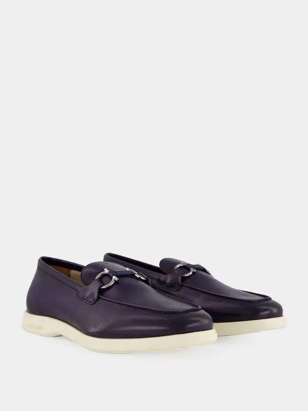 FERRAGAMO Gancini Loafer