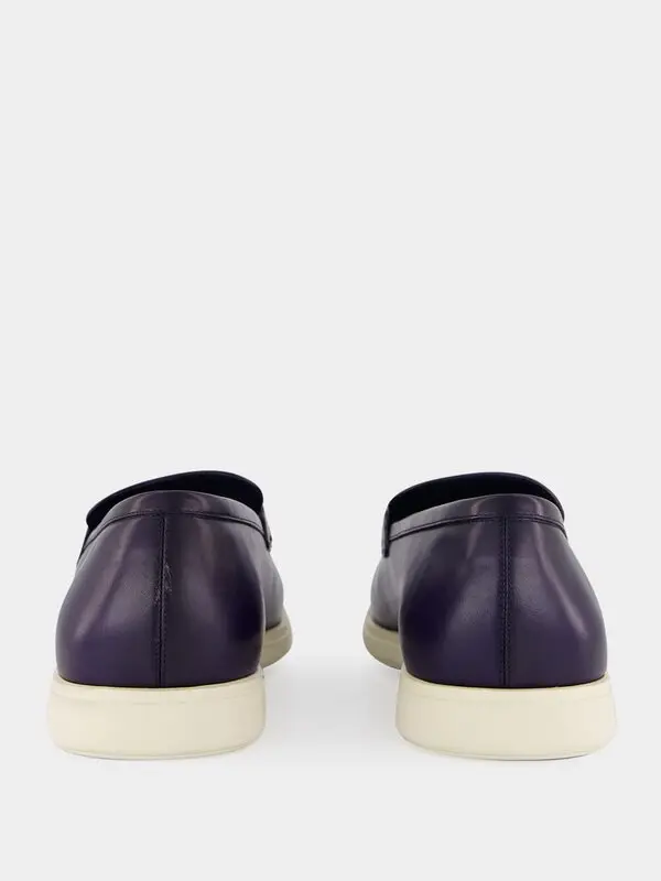 FERRAGAMO Gancini Loafer
