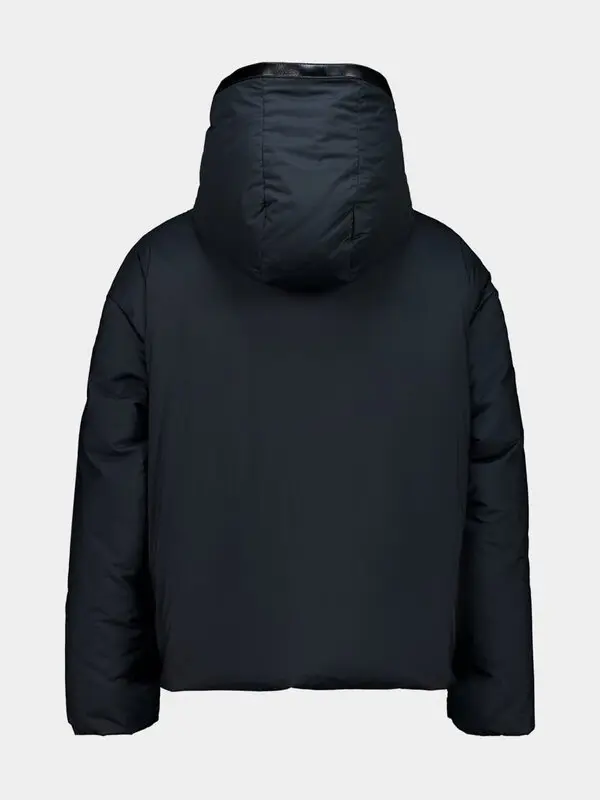 FERRAGAMO Hooded Padded Blouson