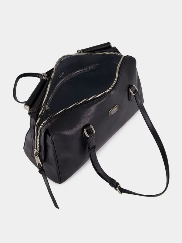 Dolce & Gabbana Vittoria Calfskin Bag