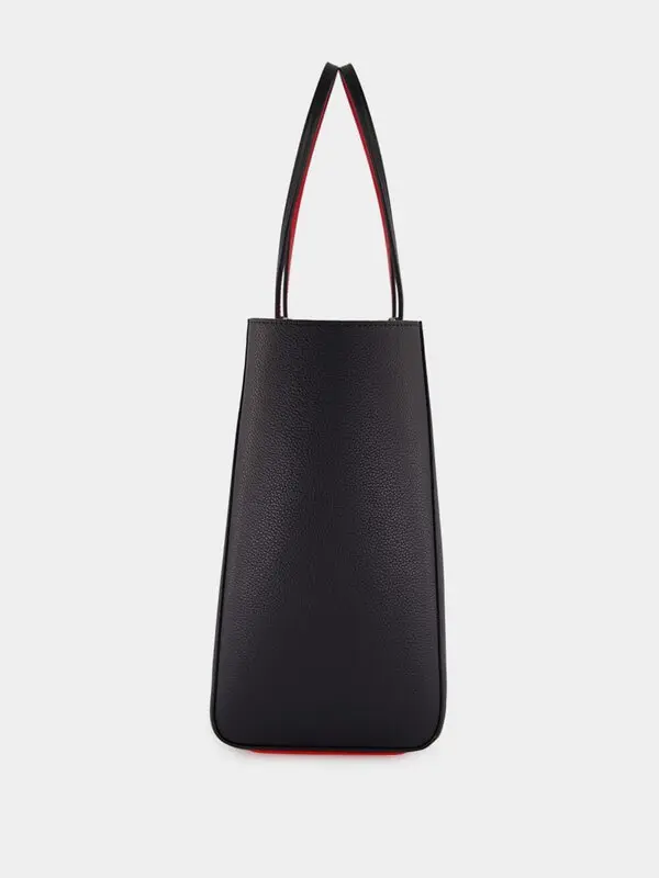 CHRISTIAN LOUBOUTIN Cabata Large Leather Tote