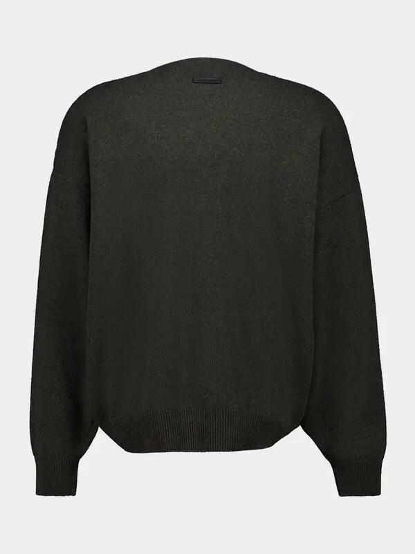 Fear Of God Fine Knit Crewneck Sweater