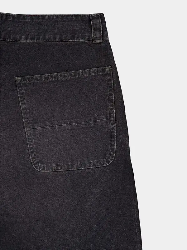Fear Of God Washed Canvas Utility Pant