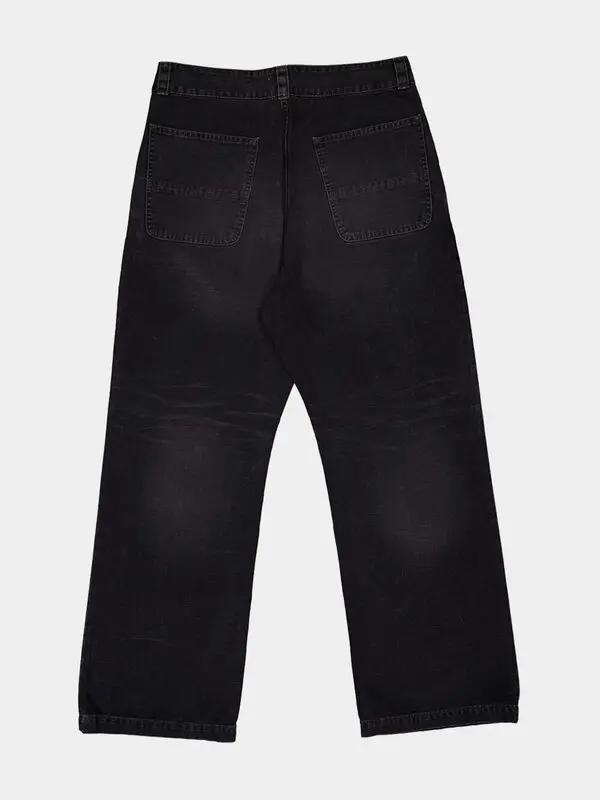 Fear Of God Washed Canvas Utility Pant