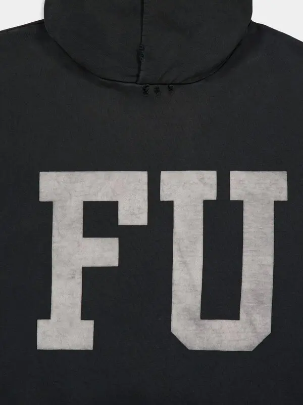Fear Of God Cotton Qualified Hooded Sweatshirt