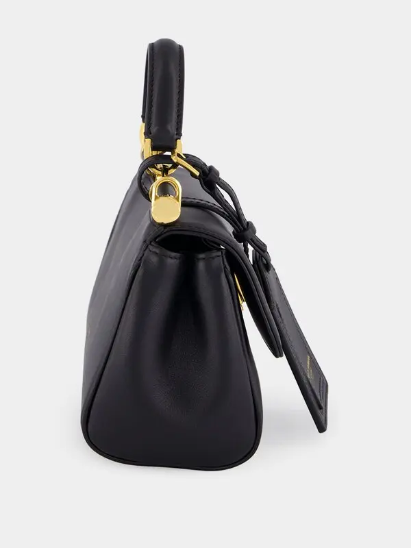 Dolce & Gabbana My Sicily Mini Handbag - Black