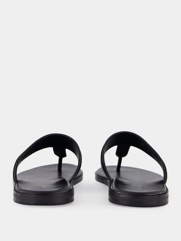 TOM FORD T-sandal Smooth Leather