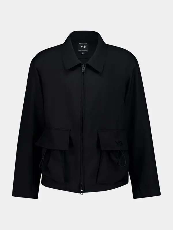 Y3 Sport Uniform Blouson