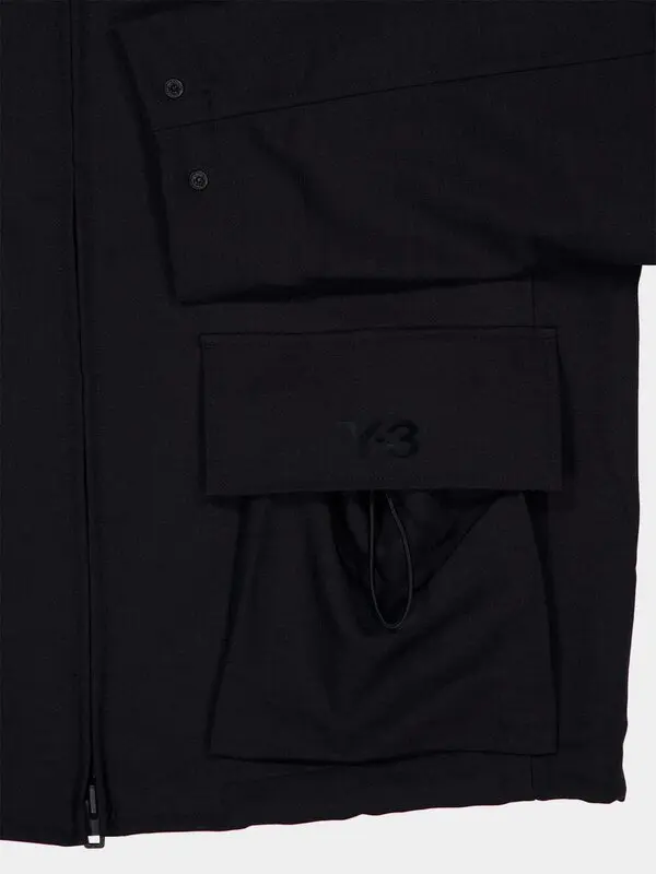 Y3 Sport Uniform Blouson