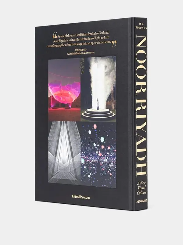 Assouline Noor Riyadh: A New Visual Culture