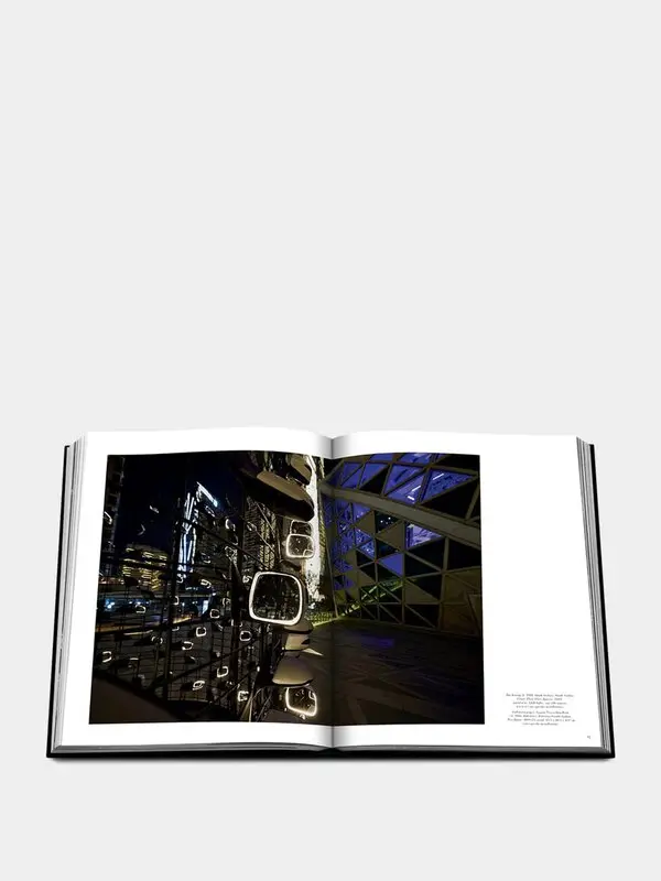 Assouline Noor Riyadh: A New Visual Culture